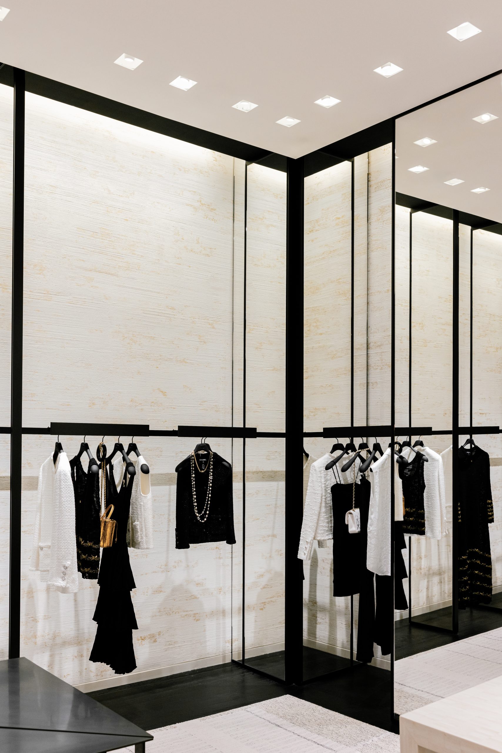 DNA — La nueva boutique de CHANEL